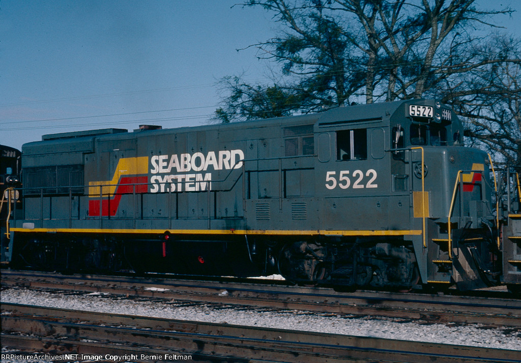 Seaboard System U30B #5522